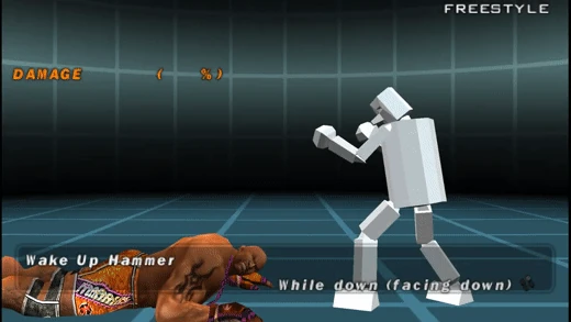 Wake Up Hammer | Tekken Wiki | Fandom