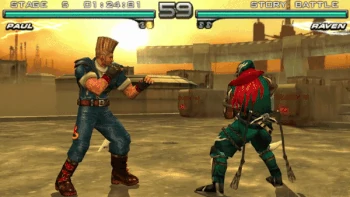 Ultimate Punch | Tekken Wiki | Fandom