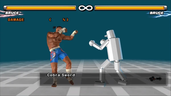 Cobra Sword | Tekken Wiki | Fandom