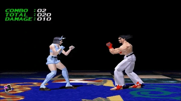 Jab Low Kick (Asuka y Jun) | Tekken Wiki | Fandom