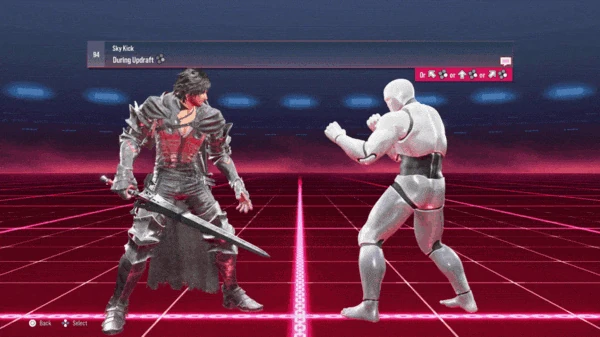 Sky Kick (Clive Rosfield) | Tekken Wiki | Fandom