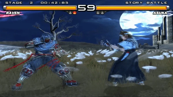 Elbow Strike | Tekken Wiki | Fandom