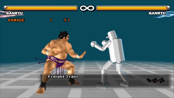 Freight Train | Tekken Wiki | Fandom