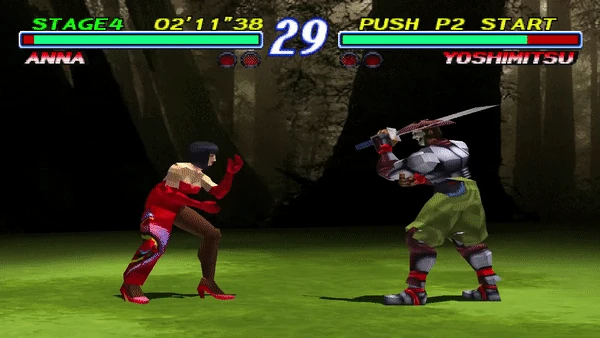 Right Hand Stab | Tekken Wiki | Fandom