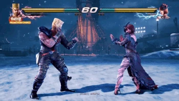 Hammer Punch to Power Punch | Tekken Wiki | Fandom
