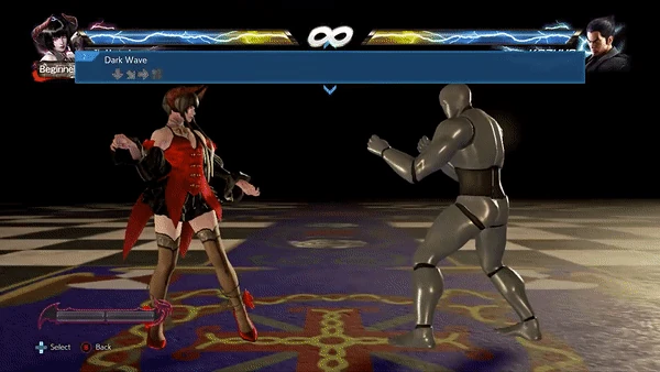 Dark Wave | Tekken Wiki | Fandom