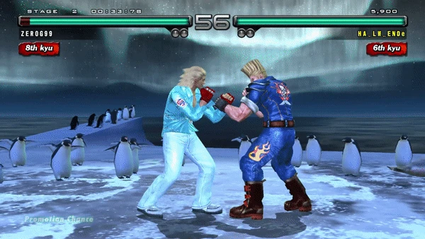 Foot Stomp (Steve) | Tekken Wiki | Fandom