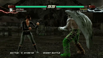 Dancing Hatchet | Tekken Wiki | Fandom