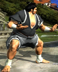 Tekken Ganryu