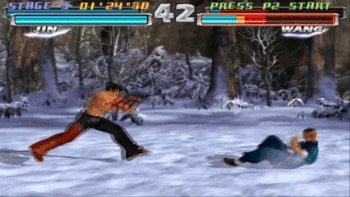 Demon Scissors | Tekken Wiki | Fandom