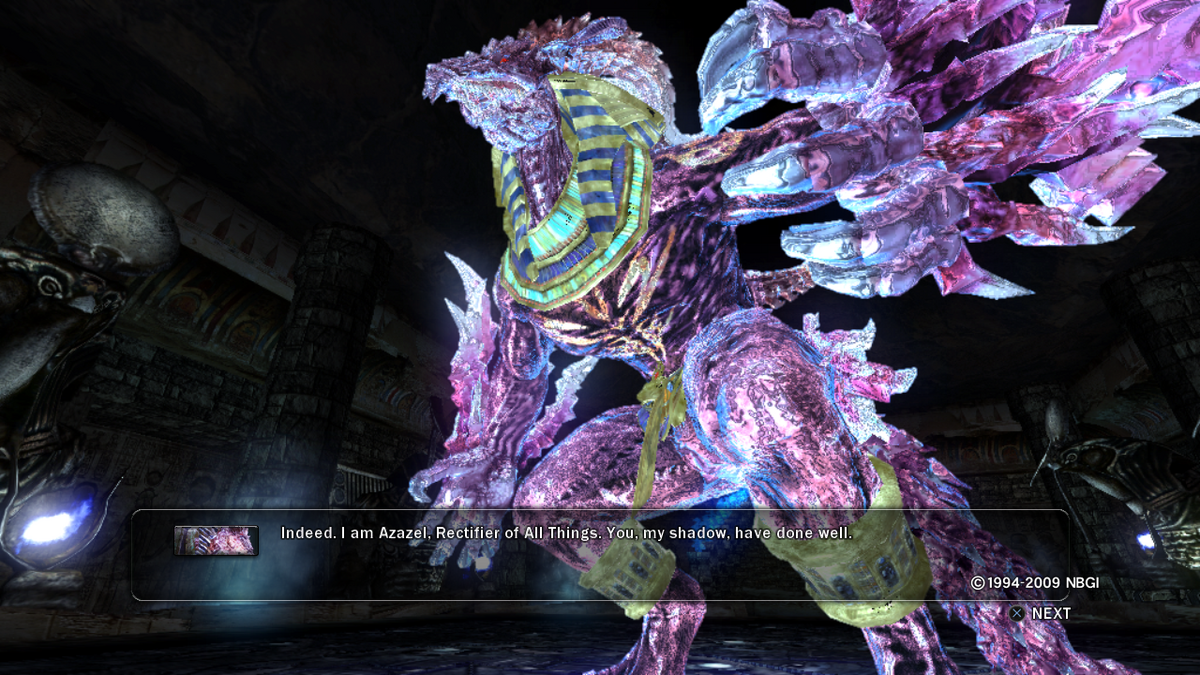 Azazel | Tekken Wiki | Fandom Azazel | Tekken Wiki | Fandom