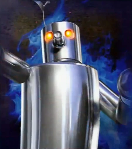 Tetsujin | Wiki Tekken | Fandom