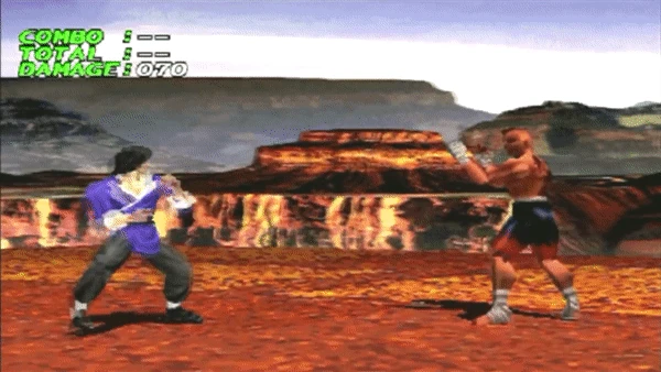 Phoenix Strike | Tekken Wiki | Fandom