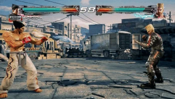 Dragon Uppercut (Mishima) | Tekken Wiki | Fandom