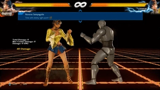 Categoría:Movimientos de Josie Rizal | Tekken Wiki | Fandom