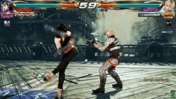 Huwawa | Tekken Wiki | Fandom