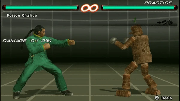 Poison Chalice | Tekken Wiki | Fandom