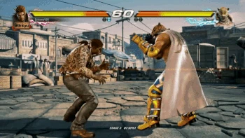 Rio Deal | Tekken Wiki | Fandom