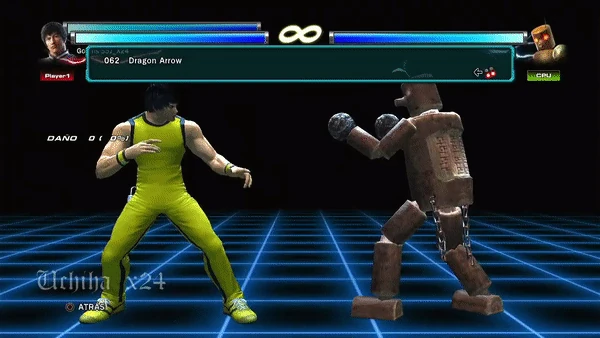 Dragon Arrow | Tekken Wiki | Fandom