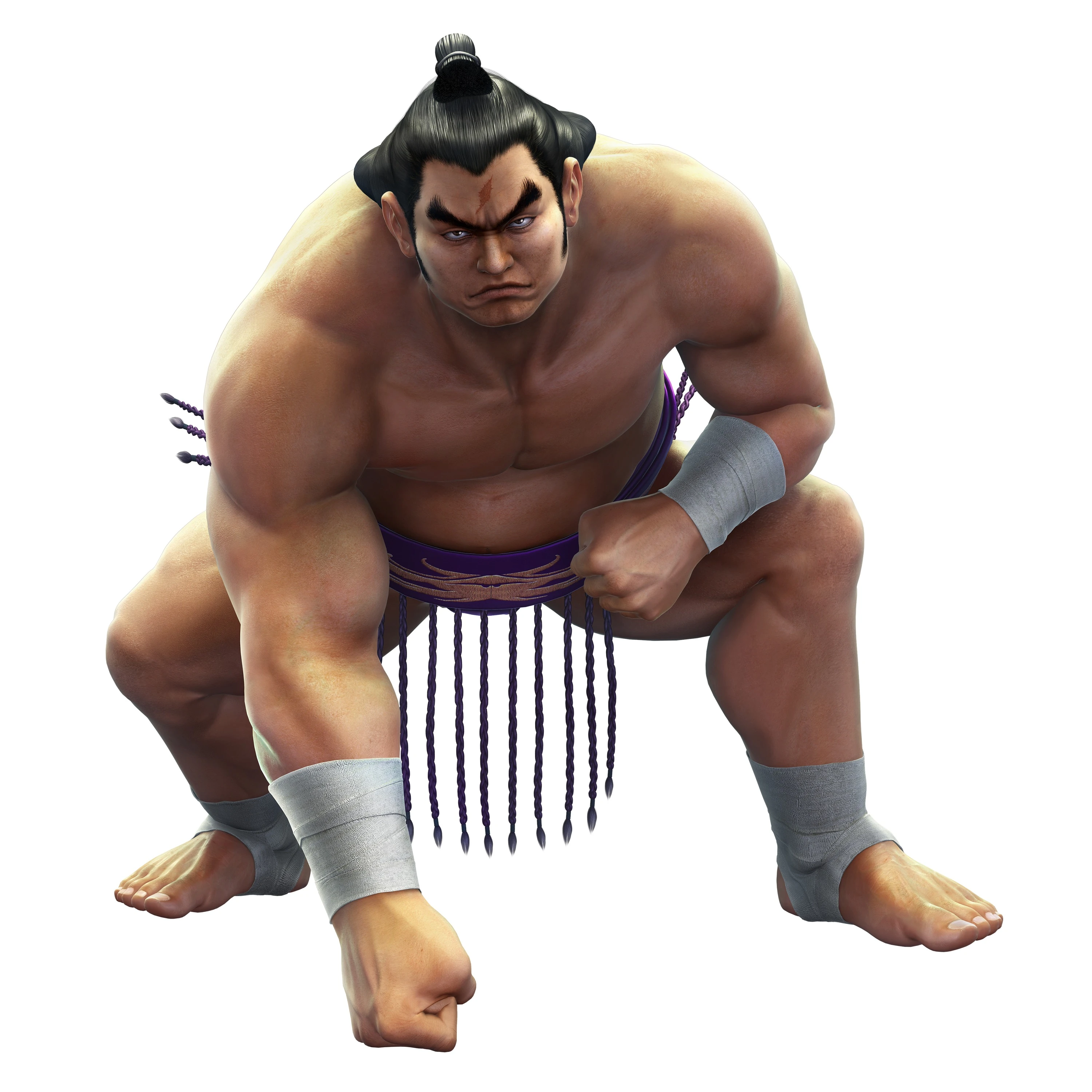 Ganryu/Galeria | Wiki Tekken | Fandom