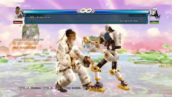 Snake Killer | Tekken Wiki | Fandom