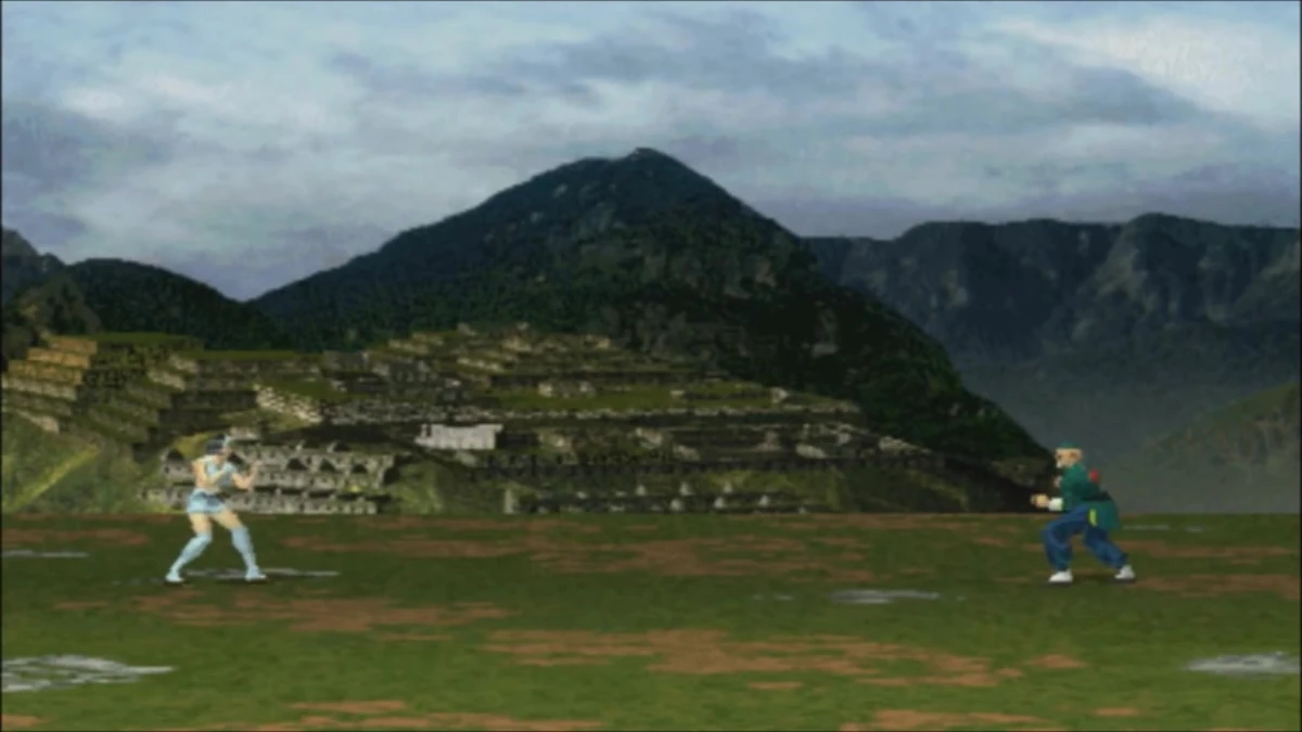 Szechwan Fields | Tekken Wiki | Fandom