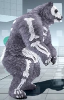 Kuma II/Outfits | Tekken Wiki | Fandom