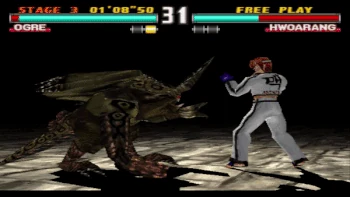 Demon God Fist | Tekken Wiki | Fandom