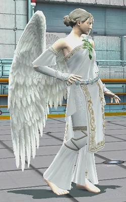 Tekken Tag 2 Angel