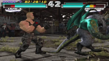 Windmill Punch (Jack) | Tekken Wiki | Fandom