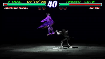 Reverse DDT (Armor King) | Tekken Wiki | Fandom