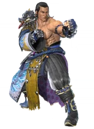 Feng Wei/Outfits | Tekken Wiki | Fandom