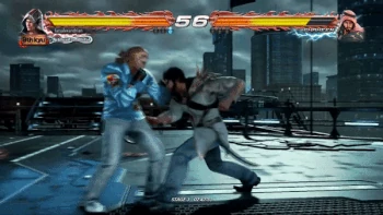 Sonic Fang | Tekken Wiki | Fandom