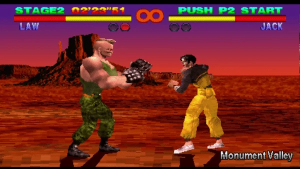 Quick Rave War | Tekken Wiki | Fandom