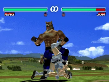 Indian Death Lock | Tekken Wiki | Fandom