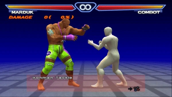 Shoulder Bash | Tekken Wiki | Fandom
