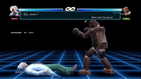 Retake 1 | Tekken Wiki | Fandom