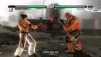 Wind God Fist | Tekken Wiki | Fandom