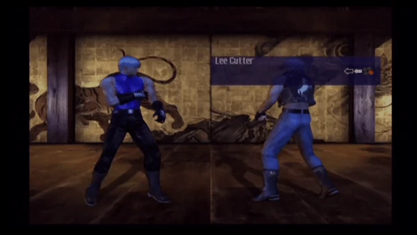 Lee Cutter | Tekken Wiki | Fandom
