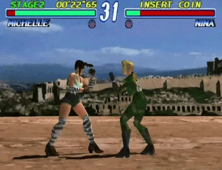 Body Elbow | Tekken Wiki | Fandom
