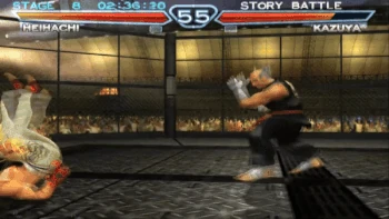 Demon Scissors | Tekken Wiki | Fandom