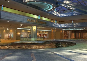 Mall | Tekken Wiki | Fandom