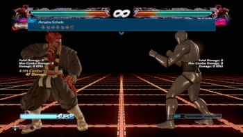 Messatsu Gohado | Tekken Wiki | Fandom