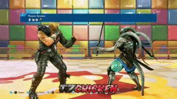 Heavy Power Punch | Tekken Wiki | Fandom