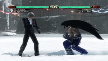 Grass Snake | Tekken Wiki | Fandom
