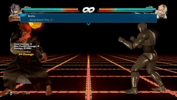 Rimfire | Tekken Wiki | Fandom