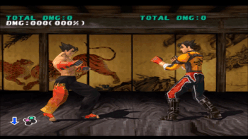 Ultimate Tackle | Tekken Wiki | Fandom