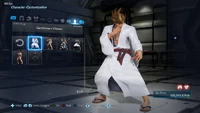 Lars Alexandersson/Customization Items | Tekken Wiki | Fandom