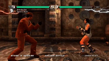 Lightning Halberd | Tekken Wiki | Fandom