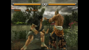 Soto Muso | Tekken Wiki | Fandom